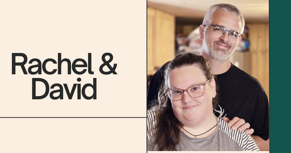 Woodruff Law Firm › Rachel & David